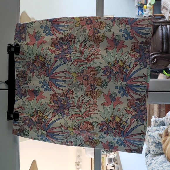 Talbots | Skirts | So Fun A Line Chino Skirt | Poshmark